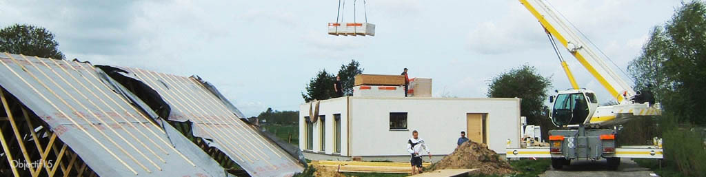 Objectif 15 » Construction neuve