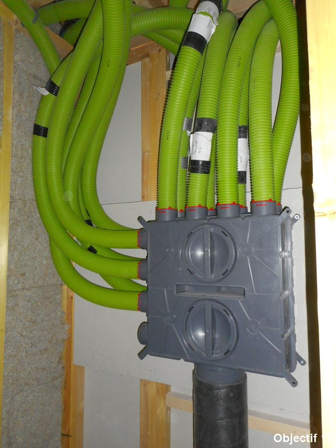 Objectif 15 » Installation d’une VMC double flux dans les Hauts de Seine